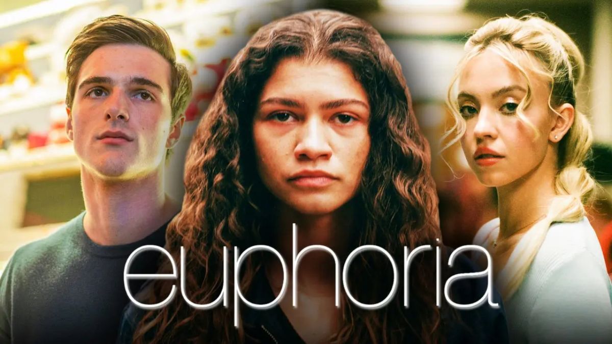 Rosalía se une al elenco de la serie Euphoria en la tercera temporada: todos los detalles