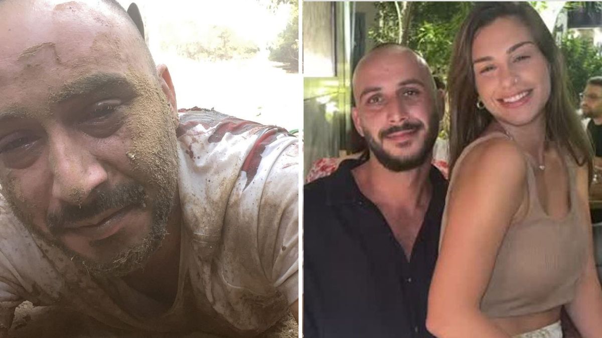 Conmoción en Israel: vio el asesinato de su novia en el atentado del 7 ...