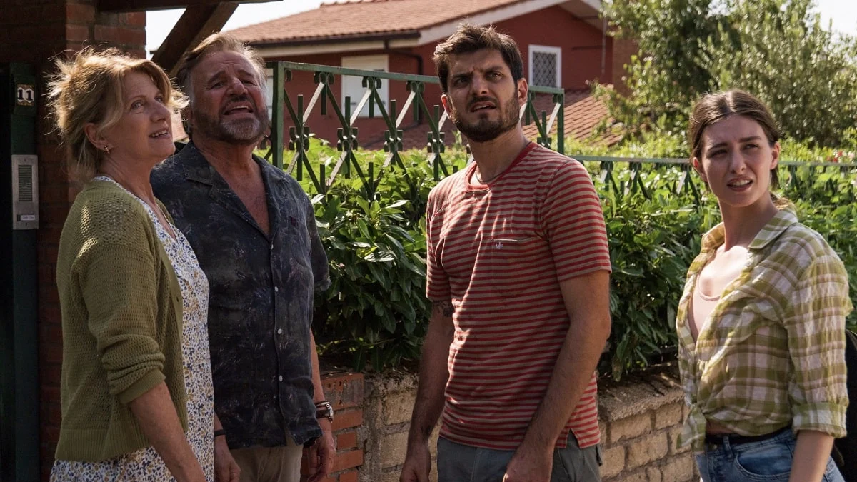 Netflix: la imperdible comedia italiana que dura menos de dos horas