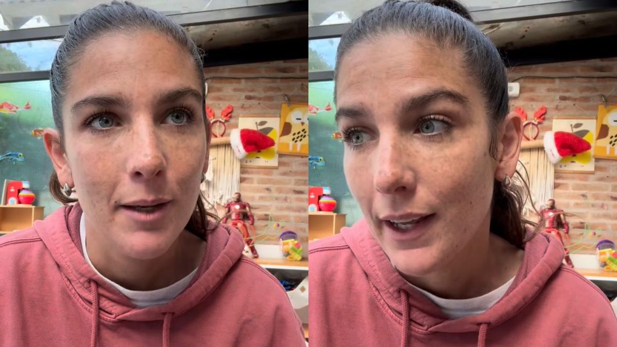 Juana Repetto confesó los verdaderos motivos de su separación de ...