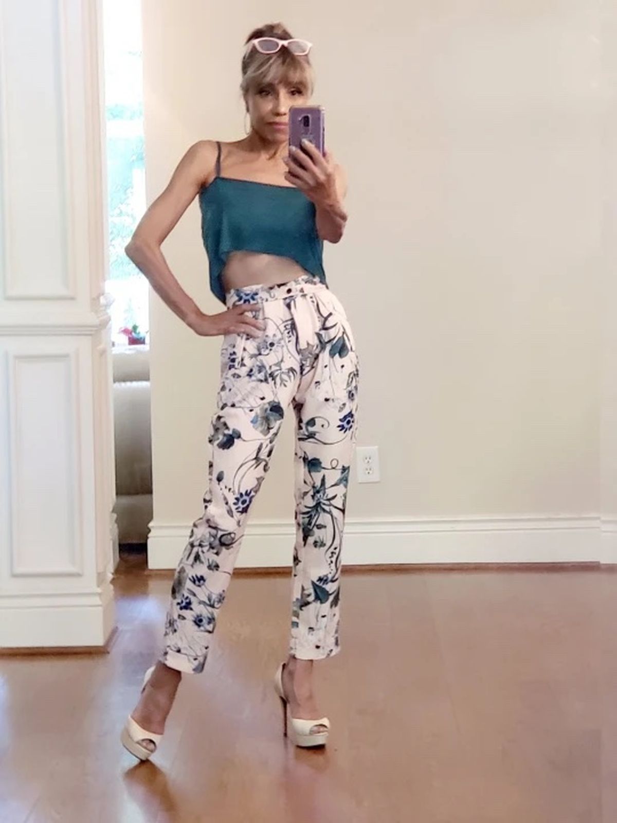 Los secretos de la abuela veinteañera: tiene 72 años y es un boom por ...