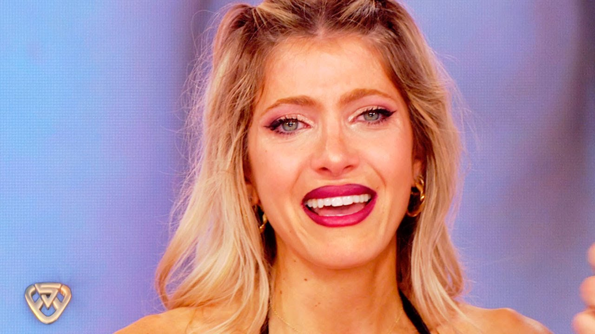 Cale Ruggeri no puede creer lo que pasó con su hija