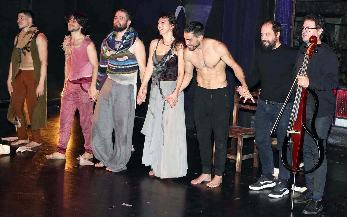 Paula Robles, la ex de Marcelo Tinelli, regresó a la actuación: las ...