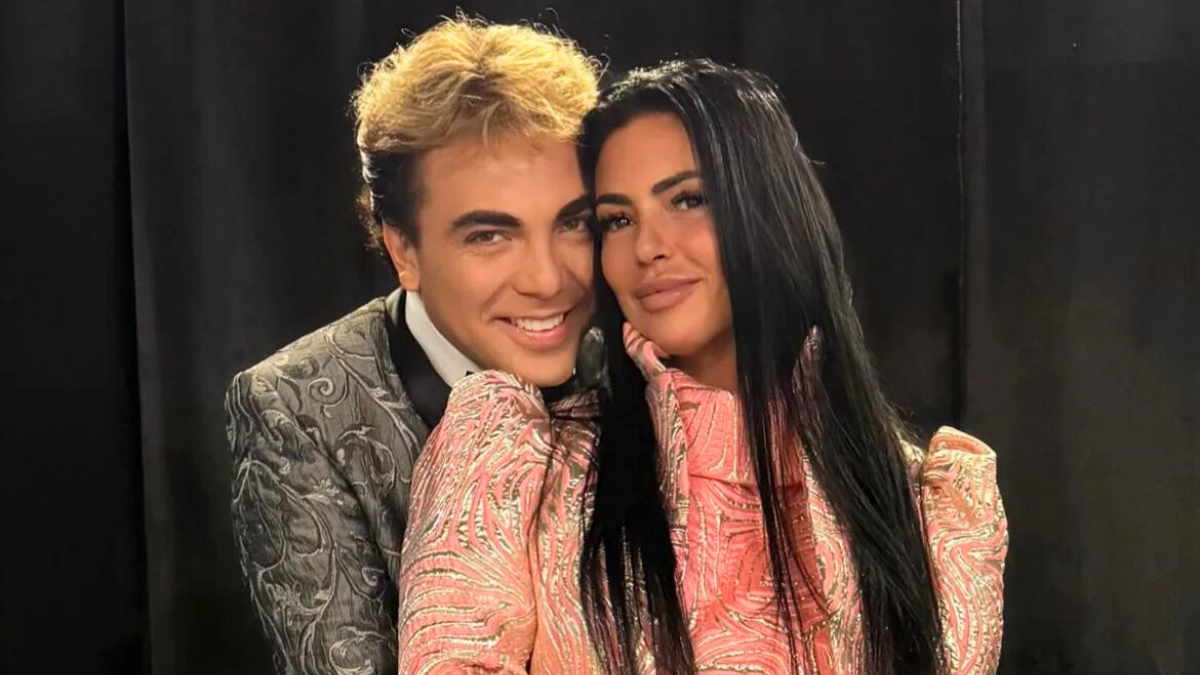 Cristian Castro anunció su casamiento con Mariela Sánchez: cuándo y dónde será la boda | NoticiasNet