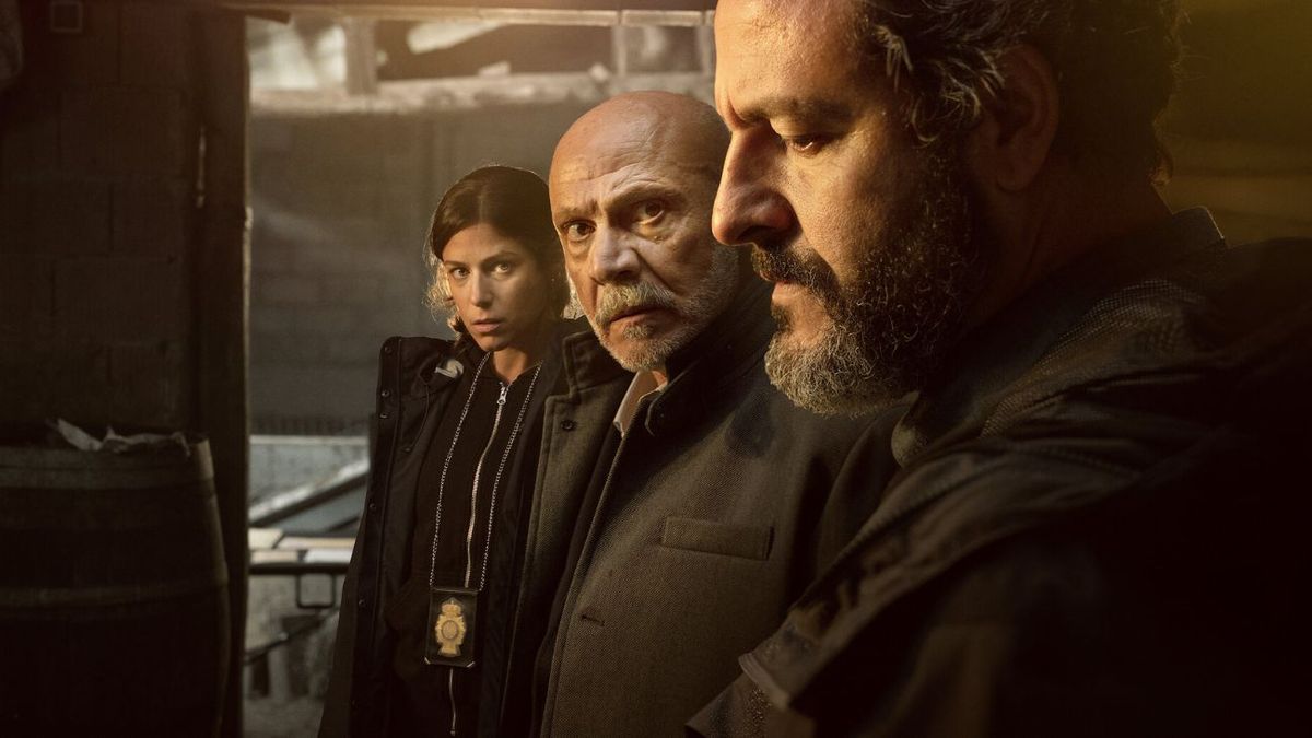 Luis Zahera arrasa en Netflix con la película española que se convirtió ...