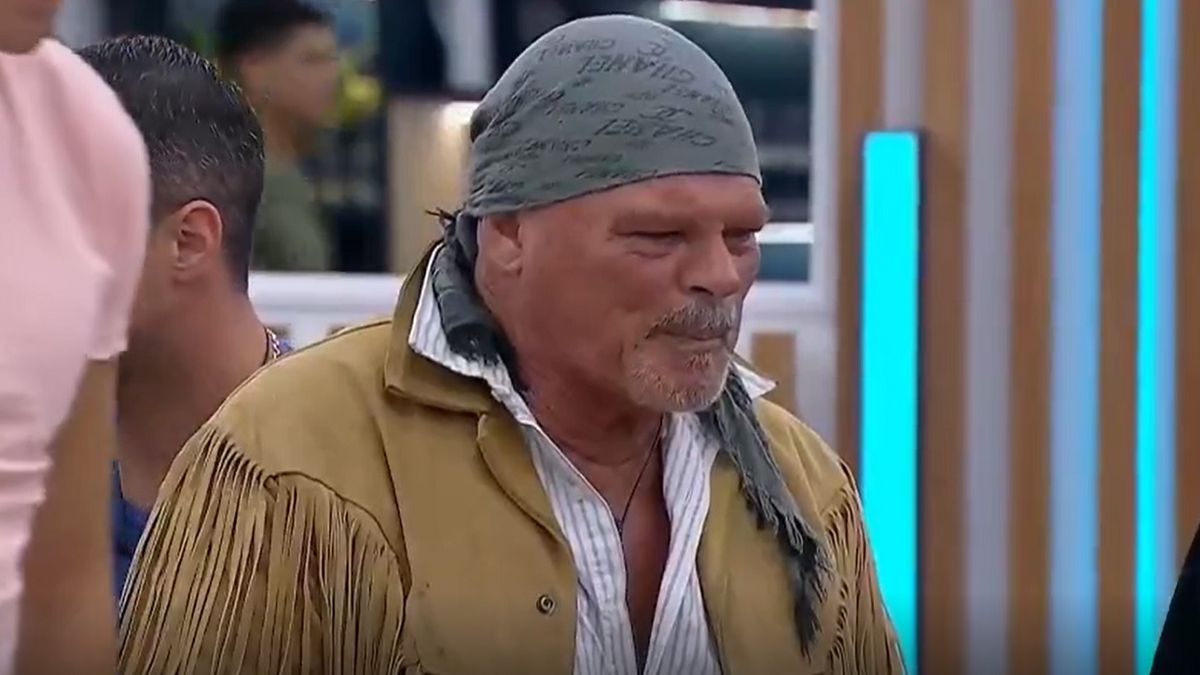 Las conmovedoras lágrimas de Alfa tras ser salvado por Maxi en Gran ...