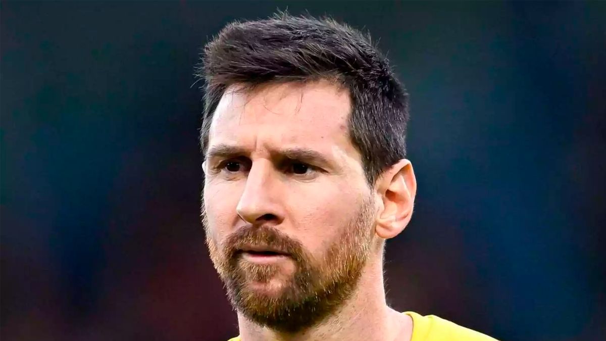 La violenta amenaza que sacudió a Lionel Messi tras el accidente de su ...