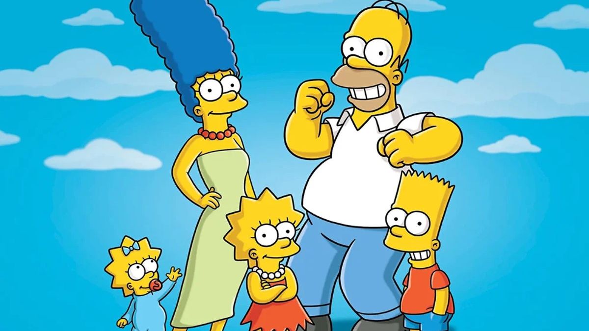 Día Mundial de Los Simpson: mitos y leyendas detrás del éxito mundial ... Día Mundial de Los Simpson: mitos y leyendas detrás del éxito mundial ...