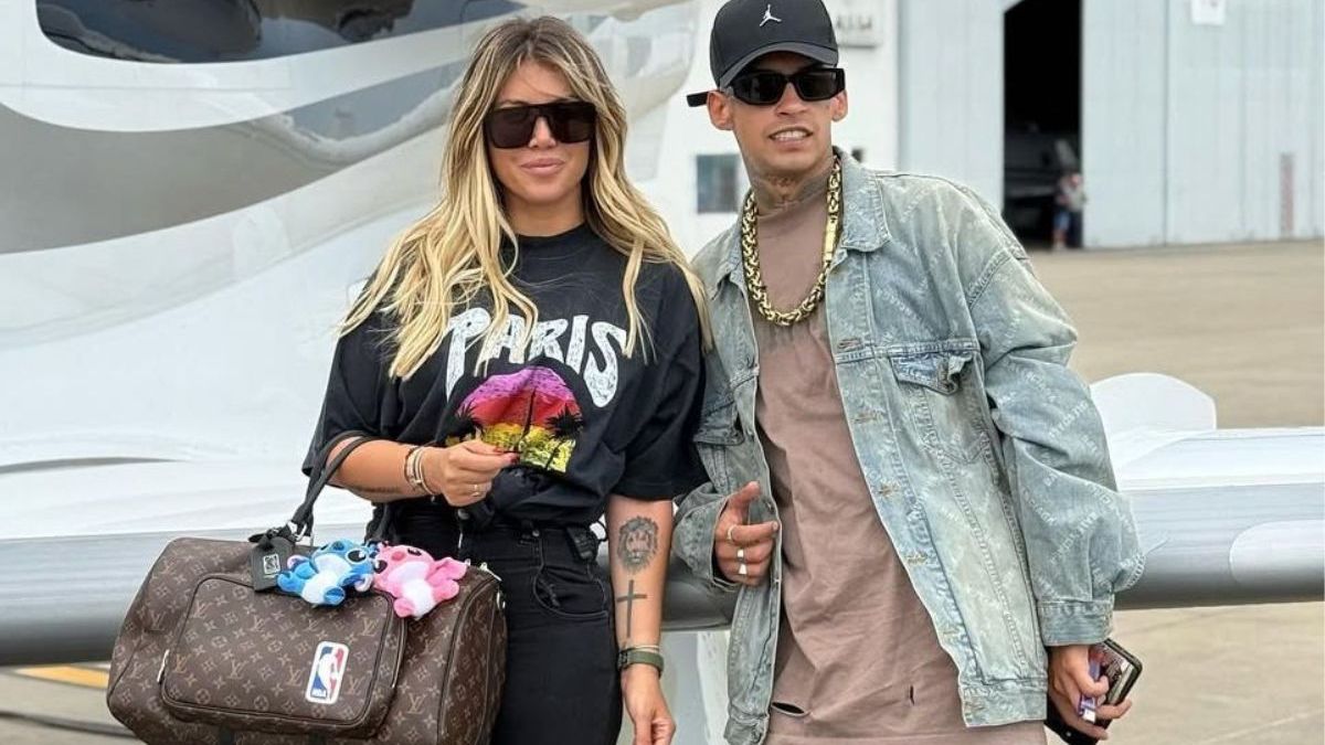 El implacable gesto de L-Gante hacia Wanda Nara que reaviva los rumores de crisis
