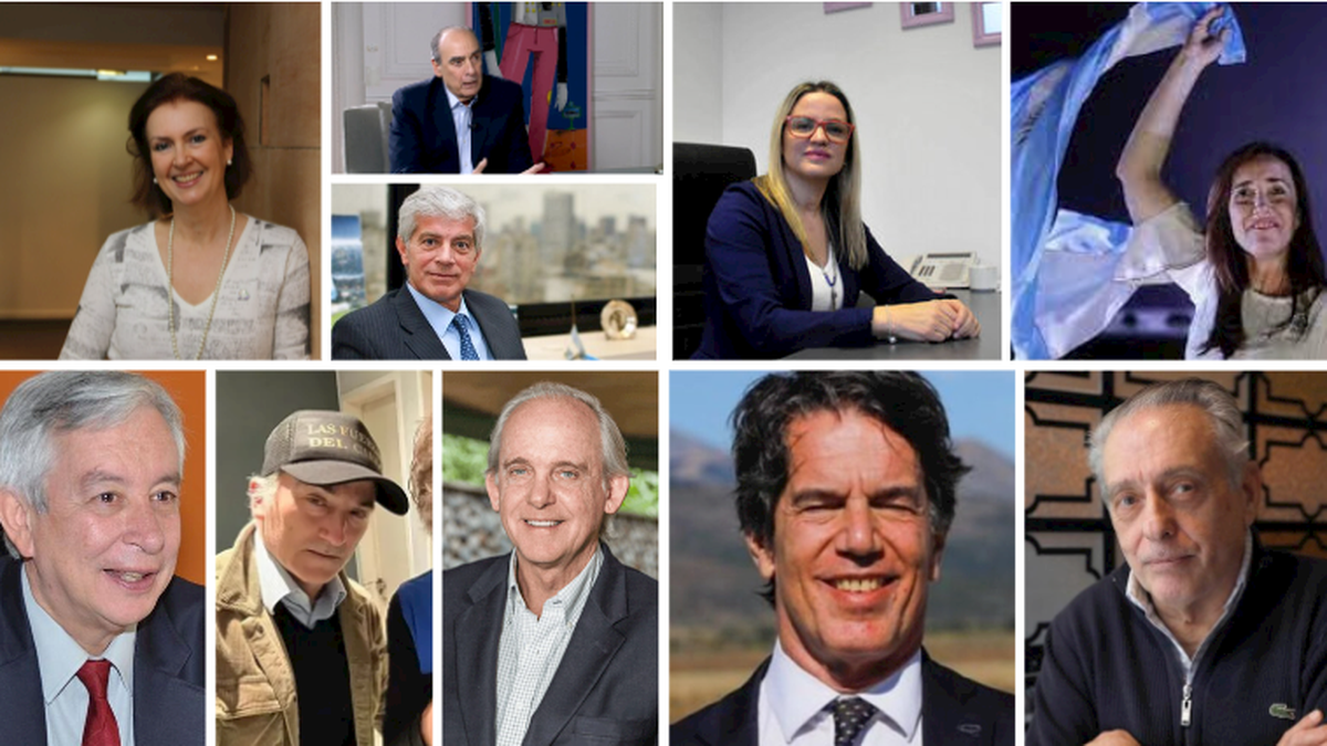 Nuevo gobierno de Javier Milei: cuáles serán sus 8 ministerios y ...