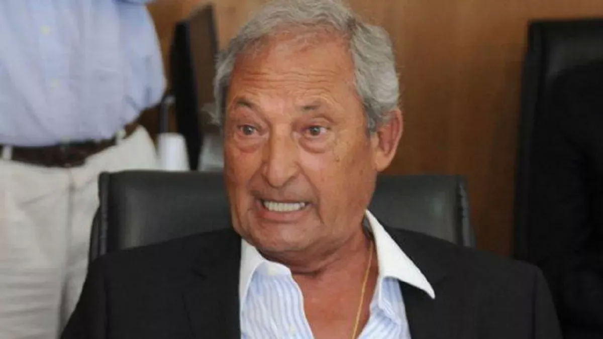 Murió Antonio Coco Cassia, histórico sindicalista mendocino