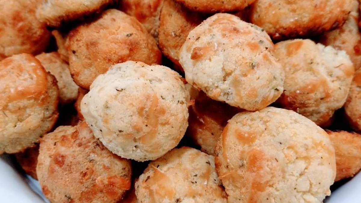 REDONDITOS DE RICOTA receta casera: suaves y deliciosas