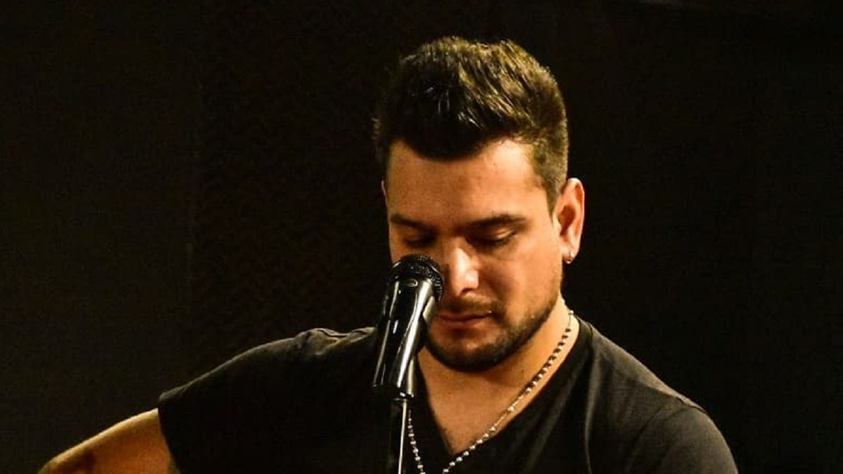 Gustavo Corvalán contó su experiencia en La Voz Argentina