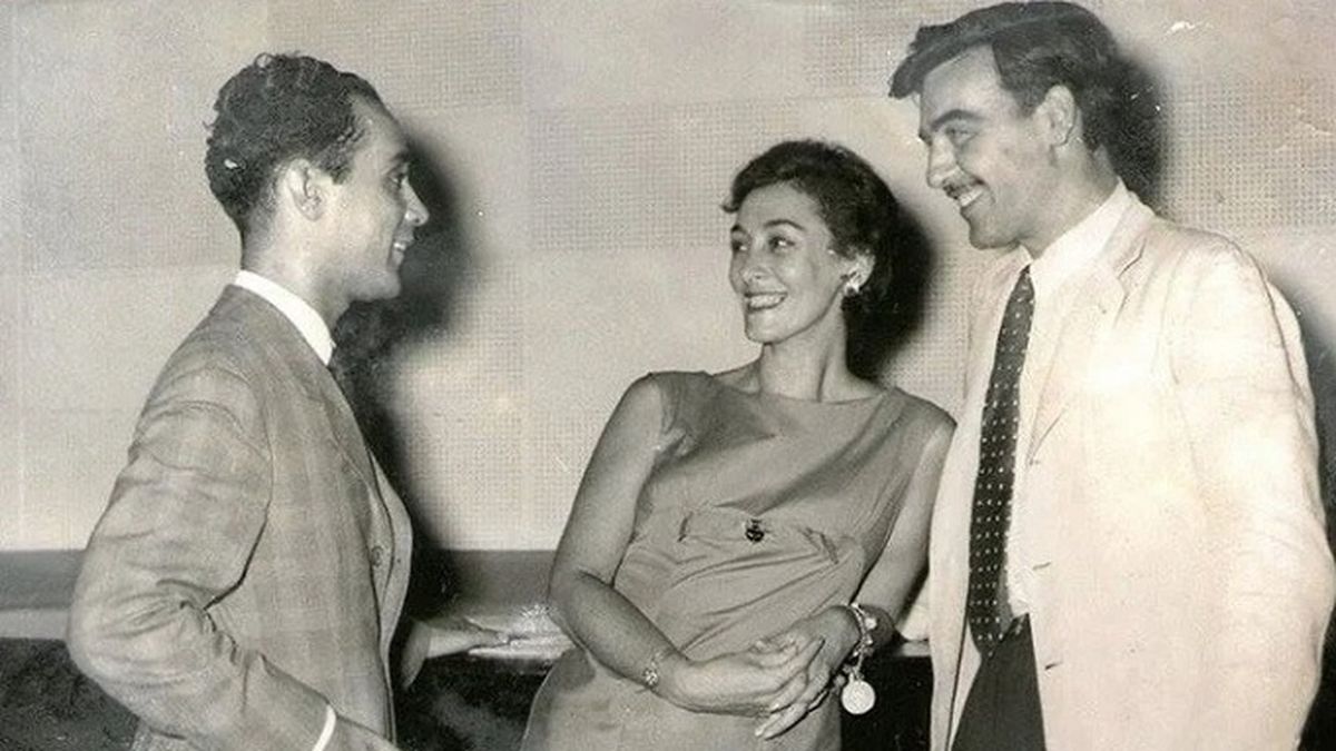 Hilda Bernard cumple 101 años este 29 de octubre de 2021