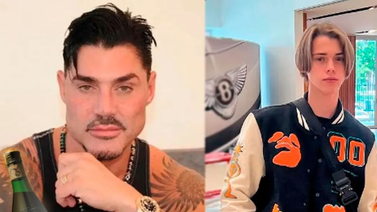 Felipe Fort anunció el nuevo rumbo empresarial que lo tiene muy ...