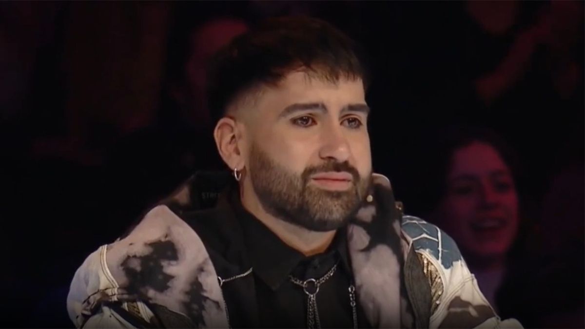 El emotivo llanto de Emir Abdul tras ver la asombrosa coreografía de un ...