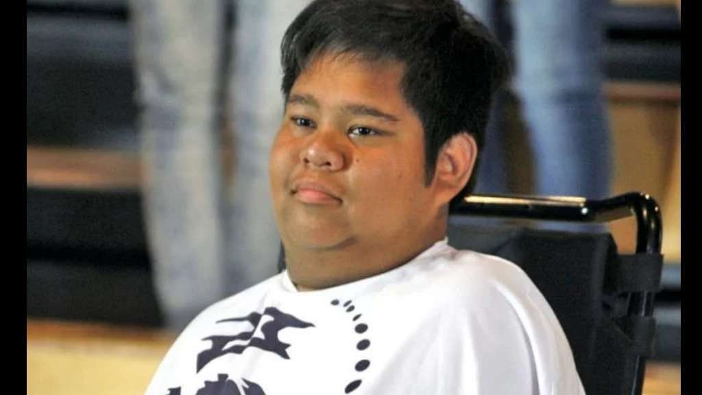 Murió Cristian Miranda, quien nació sin brazos ni piernas y quería ser ...