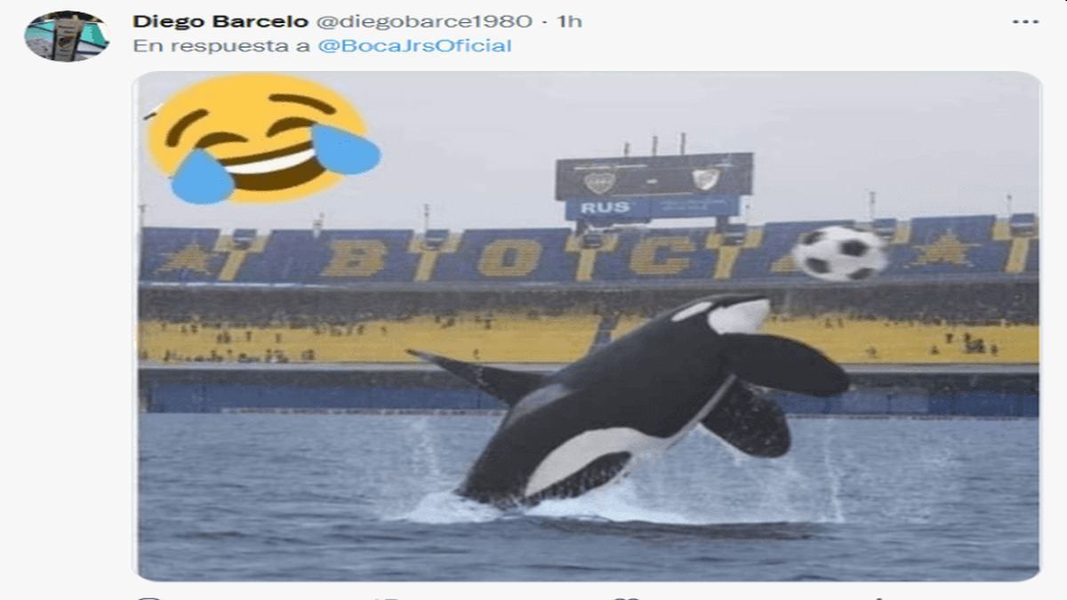 Los mejores memes tras la inundación de La Bombonera