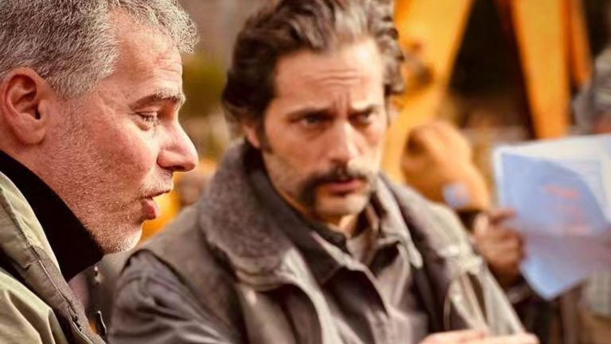 Joaquín Furriel brilla en Netflix con el mejor thriller argentino y es ...