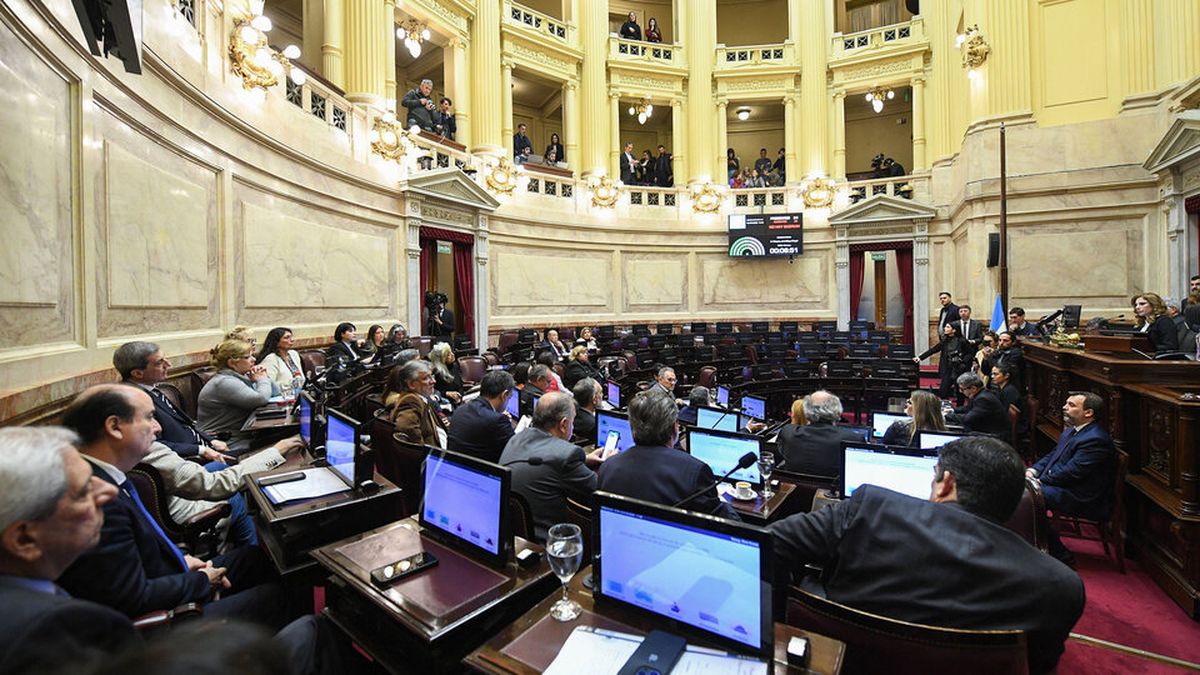 El Proyecto De Boleta Única No Logró Dictamen En Senado Y Seguirá
