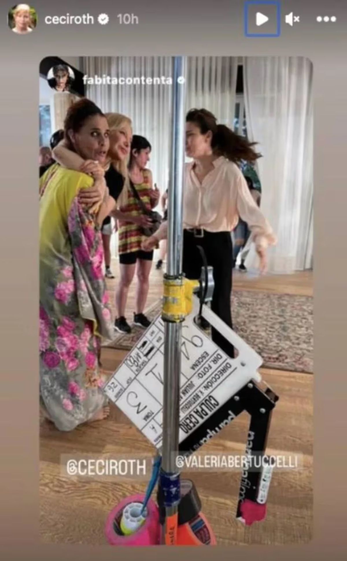 Los detalles del proyecto artístico que comparten las ex de Fito Páez ...