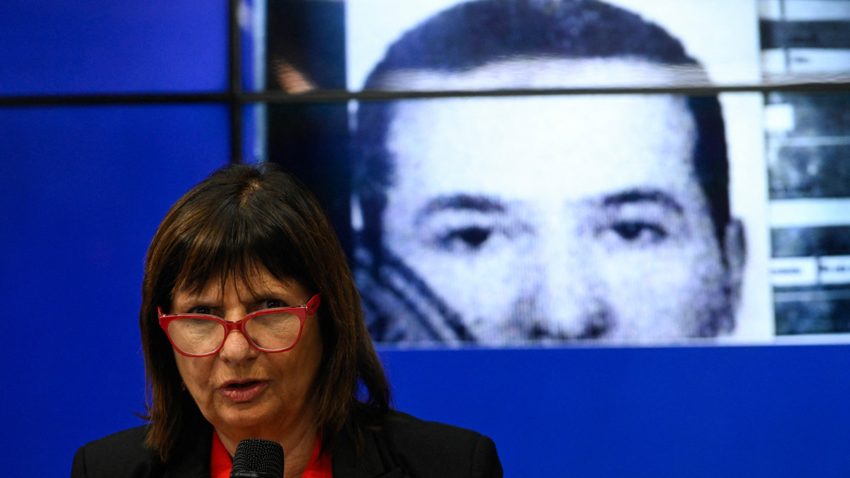 El Gobierno argentino reveló la identidad del jefe operativo de ...