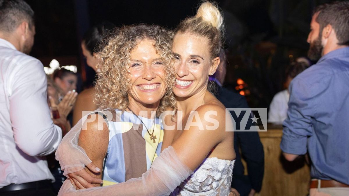 Las mejores fotos de la soñada boda de Julieta Puente y Facundo Miguelena