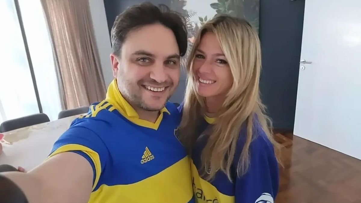 Ramiro Marra y Camila Giorgi: la pareja que sorprendió con una ...