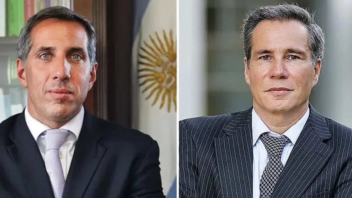 Un juez comparó a Diego Luciani con Alberto Nisman: Que le pongan un ...