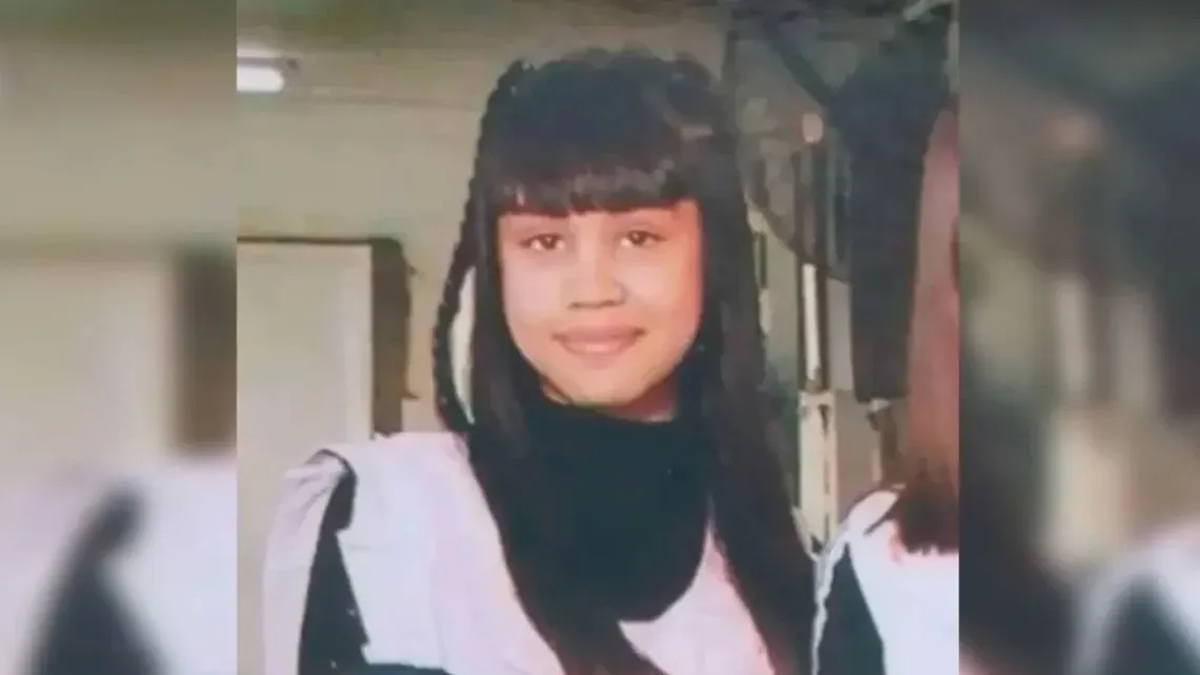 A un mes del crimen de Morena difunden la foto del sospechoso que aún ...