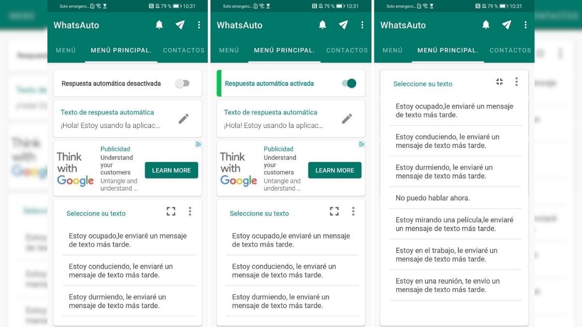 WhatsApp: cómo programar un mensaje