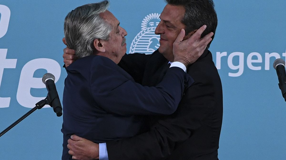 Así Fue La Asunción De Sergio Massa Como Superministro De Economía