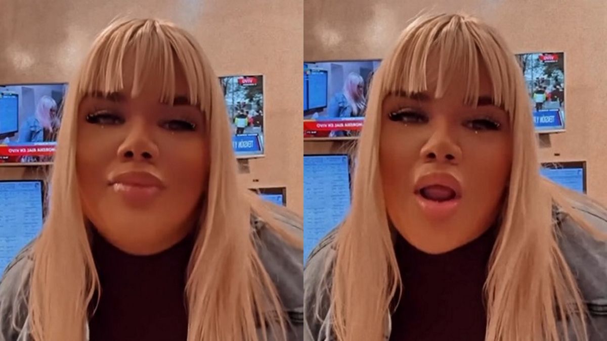 Ahora apareció el papá biológico de Morena Rial: cómo supo que ella es ...