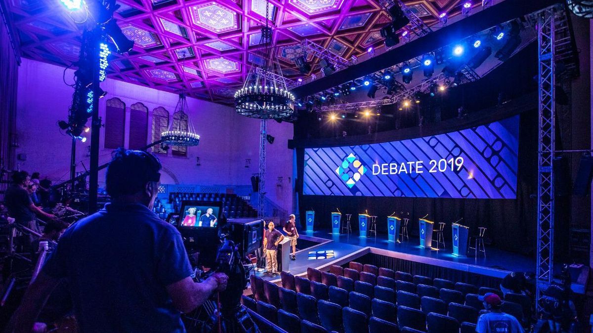 Uno por uno, los cambios que Introducirán en los debates presidenciales ...