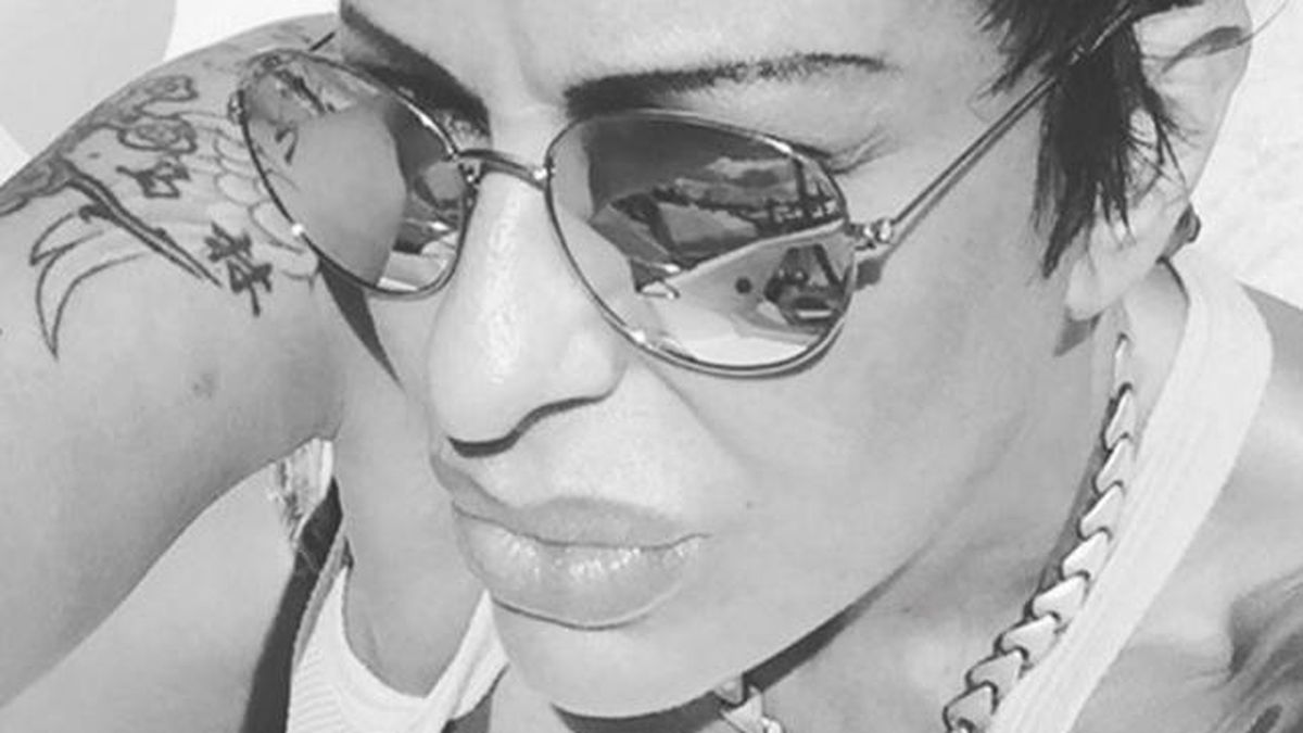 Daniela Cardone encendió las redes sociales con un álbum de fotos hot