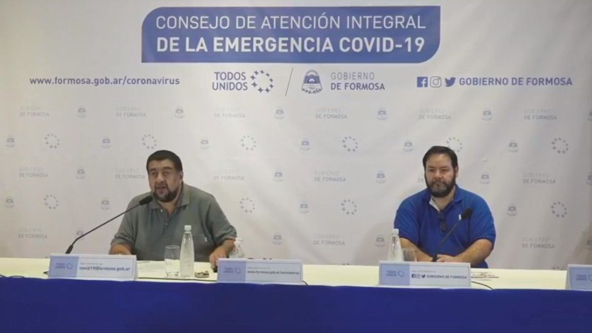 Formosa confirmó su primer caso de coronavirus: una médica contratada ...