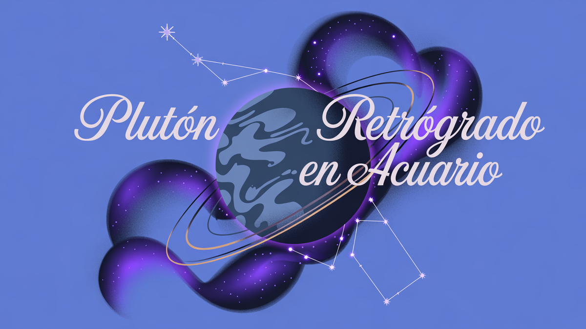 Astrología: 5 signos que sentirán con más fuerza el paso de Plutón ...