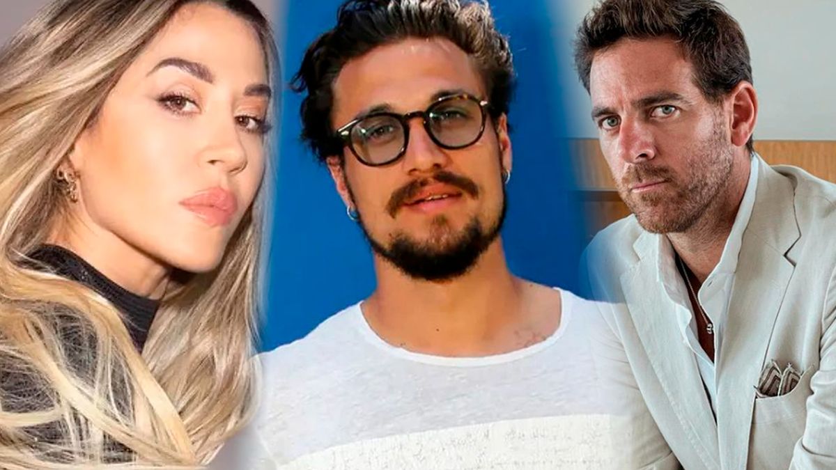 La ácida indirecta de Jimena Barón dedicada a dos de sus ex, Daniel ...