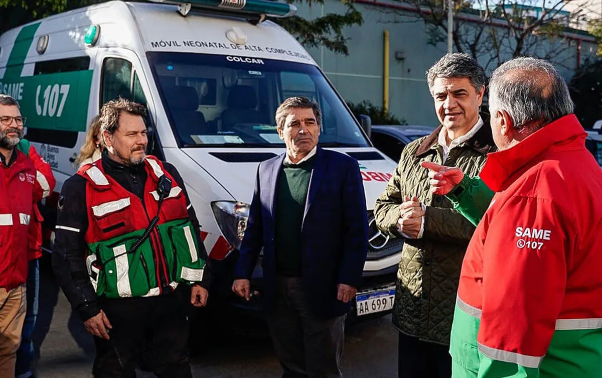 Interna en el PRO: roces entre Jorge Macri y Fernán Quirós por las ...