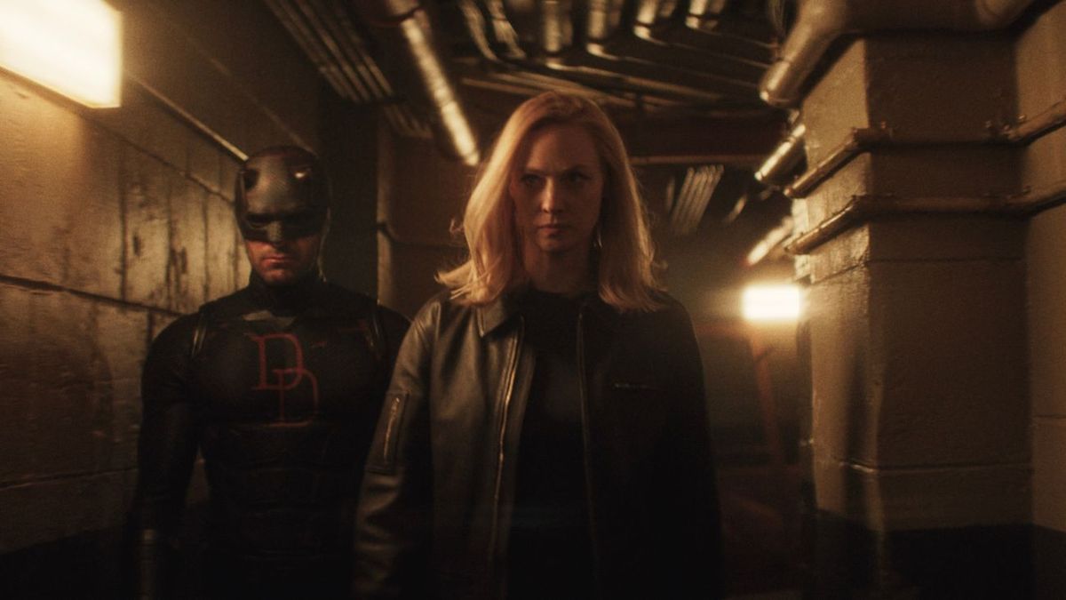 Marvel presenta el primer tráiler de Daredevil: Born Again, segunda ...