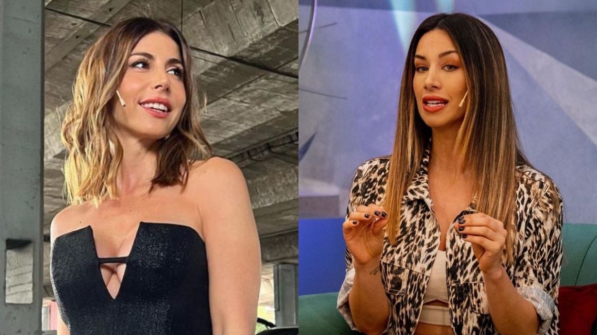 Estefi Berardi dio una noticia sobre Locho Loccisano y Majo Martino estalló al aire: Me molesta