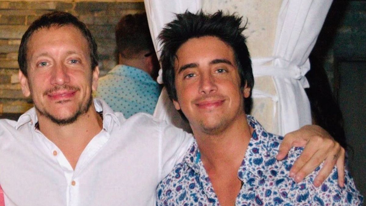 Nico Vázquez se sinceró acerca de la comunicación espiritual que tiene con su hermano Santiago