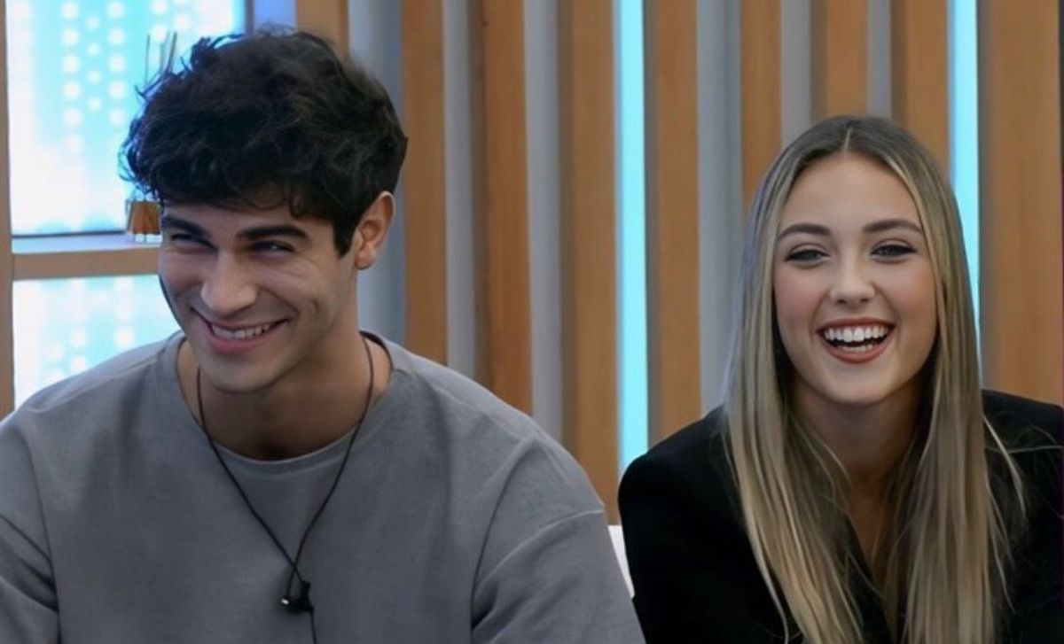 Nicolás de Gran Hermano reveló que está enamorado de una participante