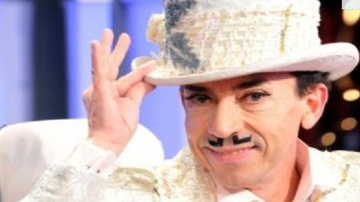 Pachanó confirmó en Paraguay que no estará en el Bailando