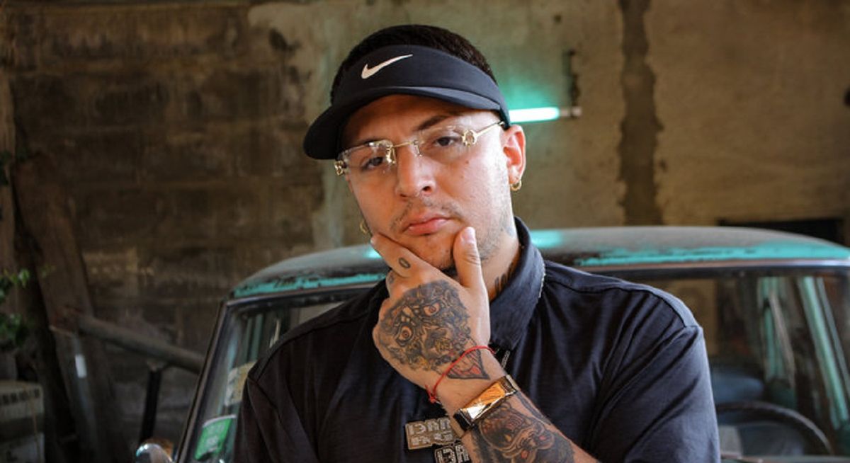 Milthon y Bandido presentan Paso por tí