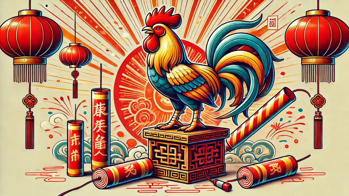 Horóscopo chino: estos serán los animales más favorecidos por el Gallo ...