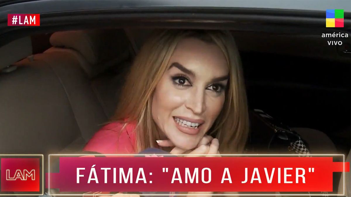 La llamativa explicación de Fátima Florez sobre el meme que se viralizó ...