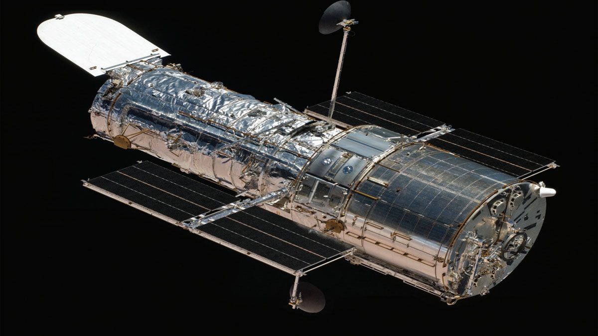 El sensacional descubrimiento que hizo el telescopio Hubble