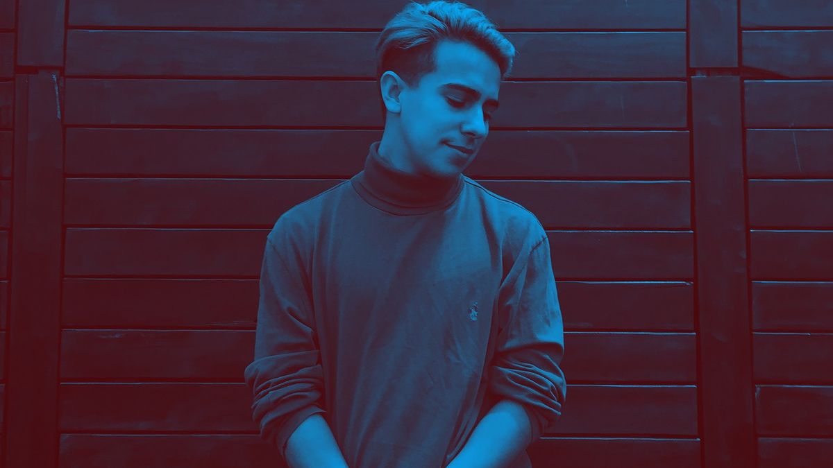 Nico Domini presenta su nuevo single, 20 de julio