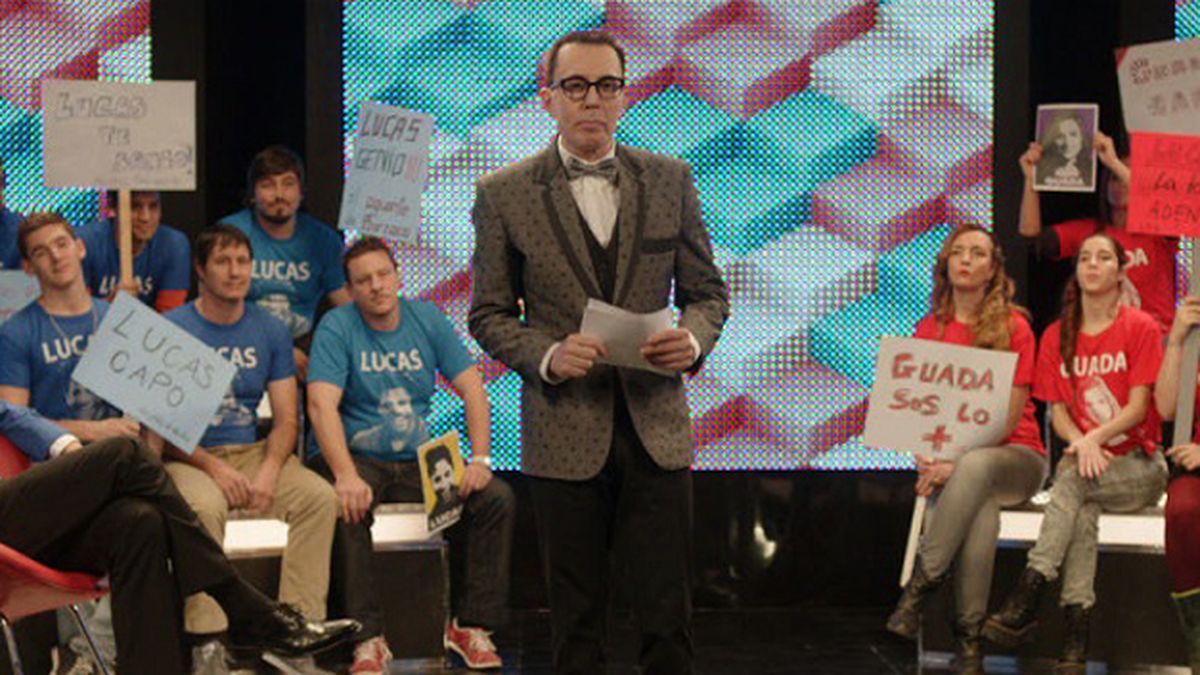 Polino llevó polémica hasta en el cine